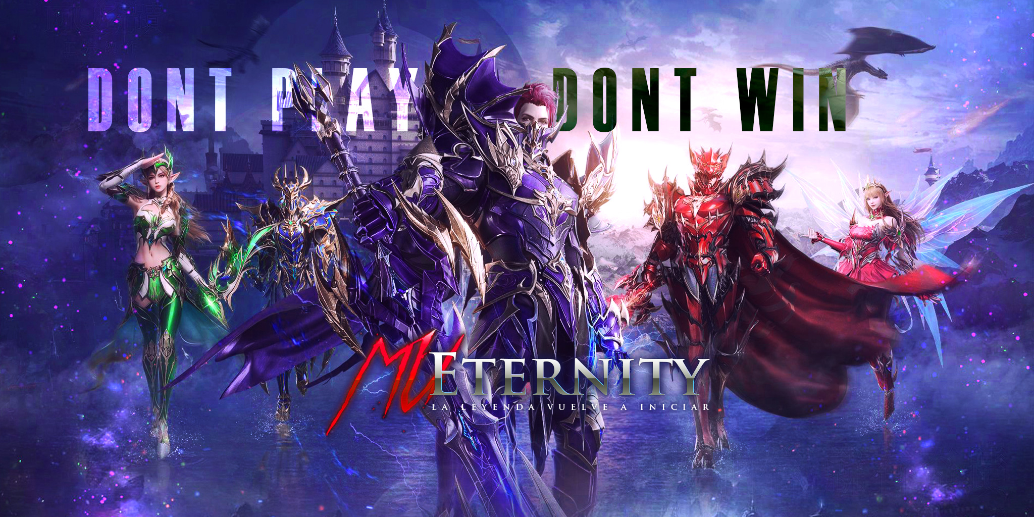 Mu Eternity Episodio 2 | Slow | Season Evolution