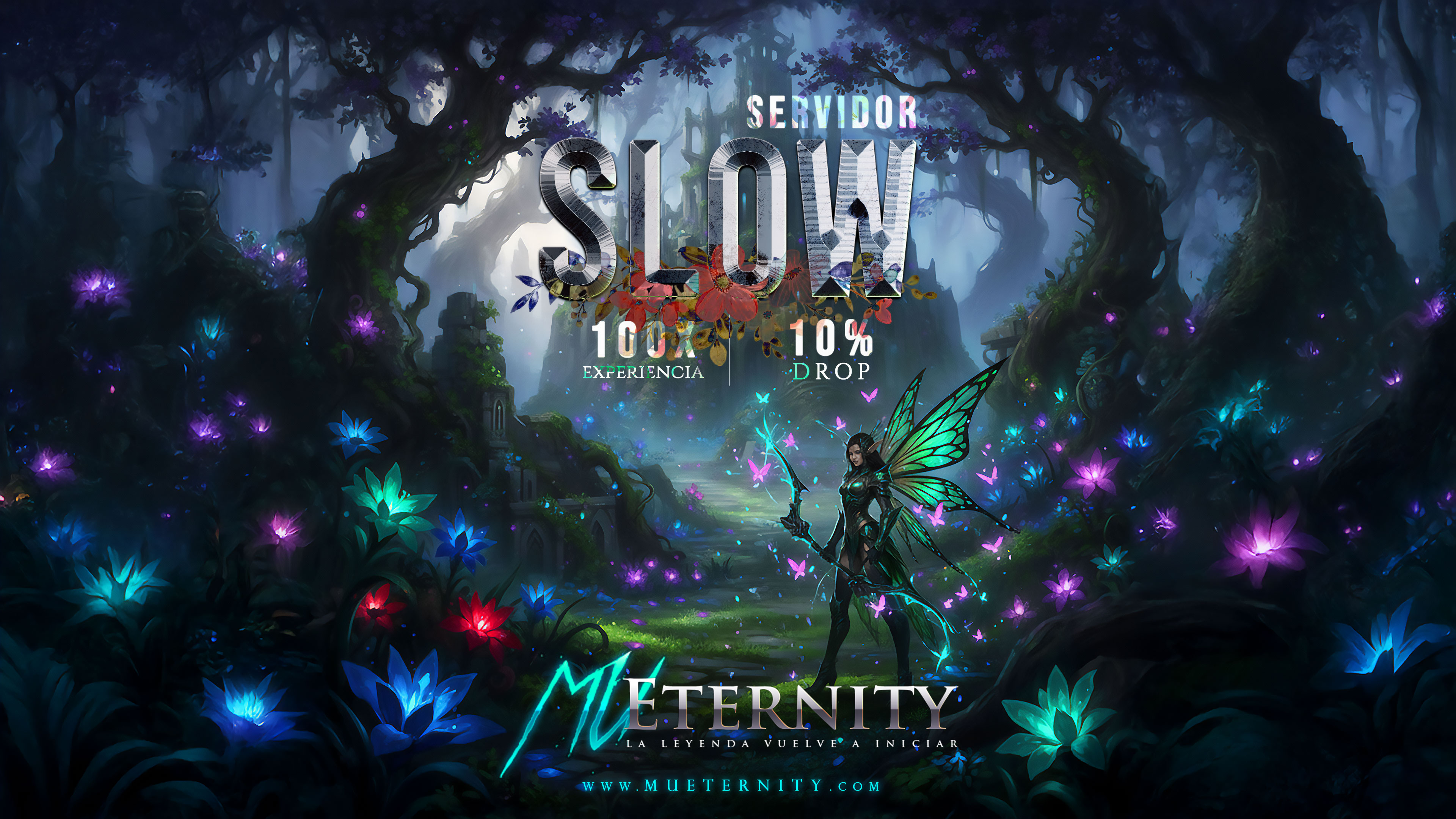 Mu Eternity Episodio 2 | Slow | Season Evolution